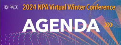 NPA Virtual Winter Conference | NPA | National PACE Association