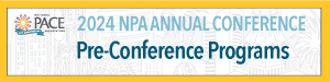 NPA Annual Conference | NPA | National PACE Association