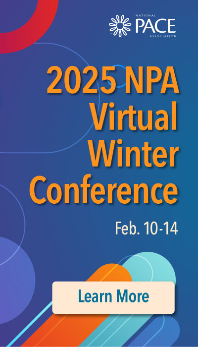 Conferences | NPA | National PACE Association